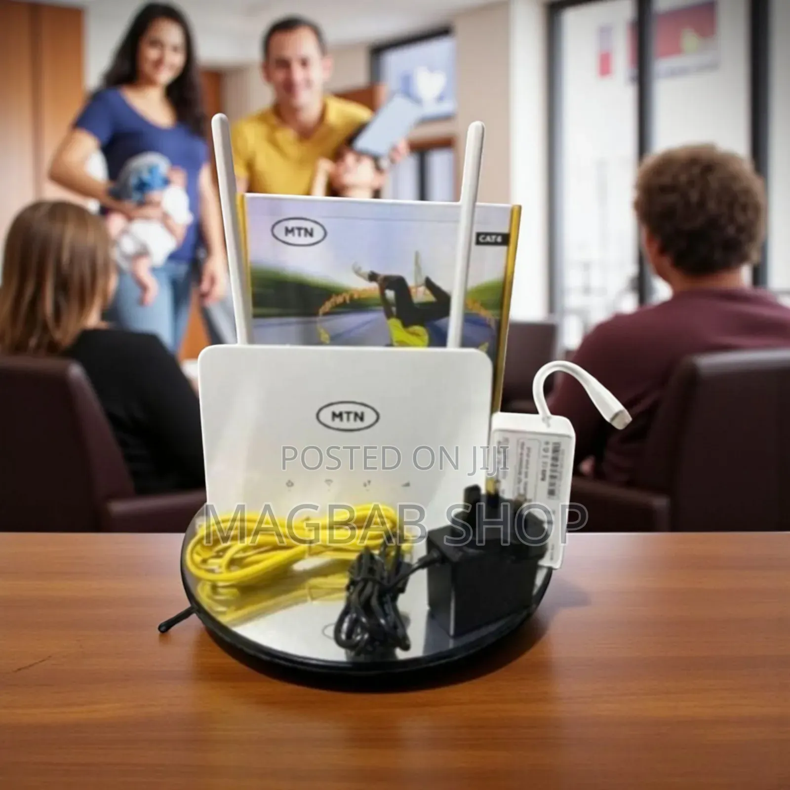 MTN Universal Router (842567) in Amrahia - Networking Products, Magbab ...