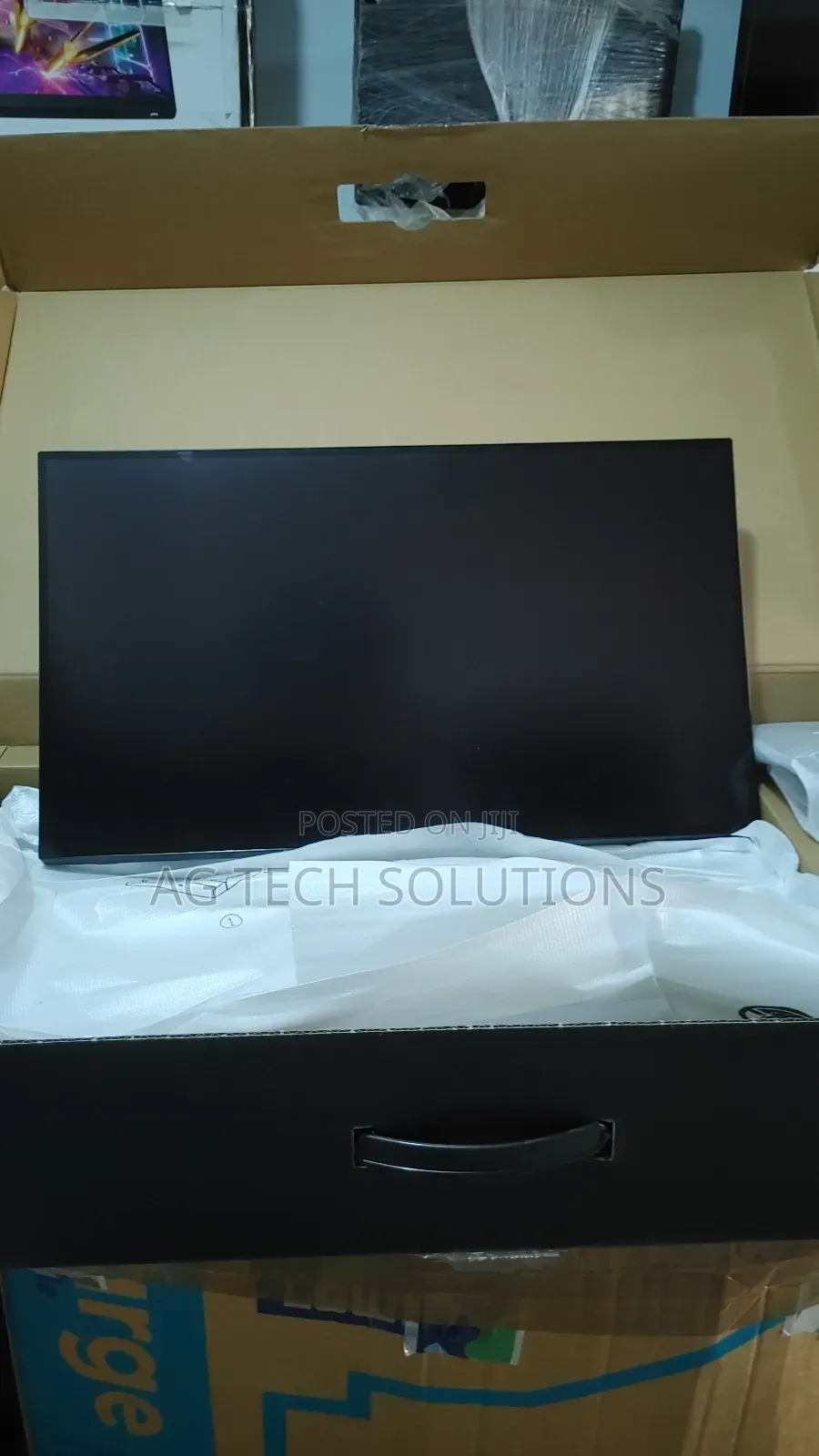 Dell Edgeless 25" Monitor in Kasoa - Computer Monitors, Ag Tech | Jiji ...