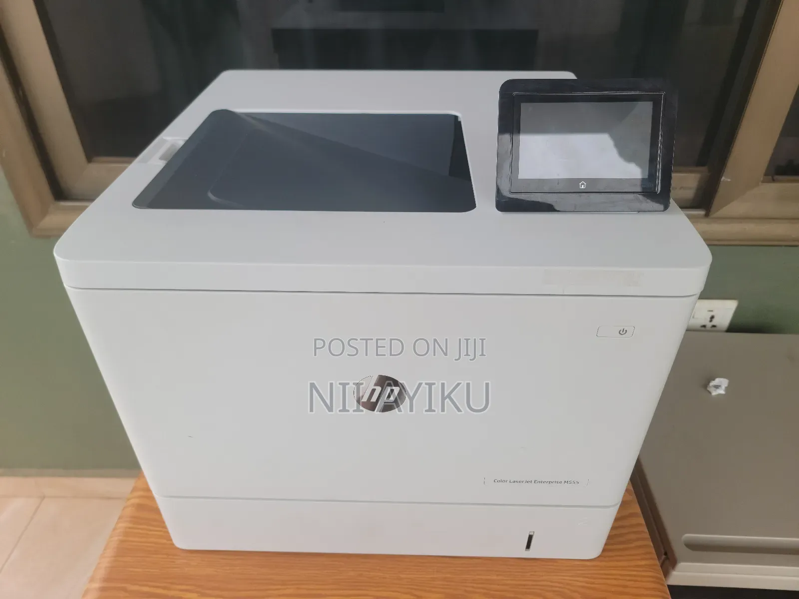 Hp Color Laserjet Enterprise M555 Residual Toners in Spintex - Printers ...