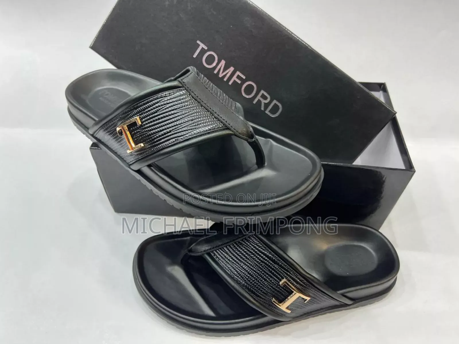 Tom Ford Slippers in Santa Maria - Shoes, Michael Frimpong | Jiji.com.gh