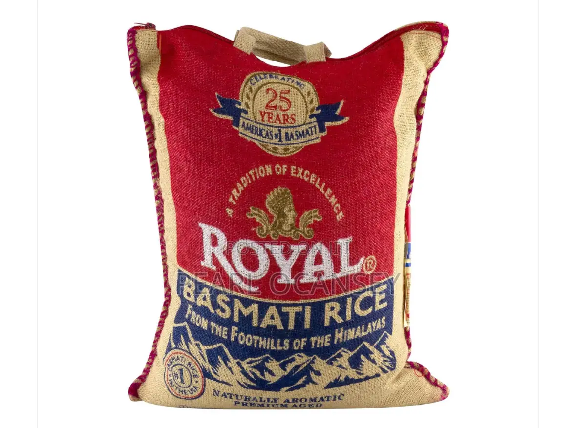 Royal Basmati Rice 9kg in Spintex - Food & Beverages, Chriscan Ventures ...