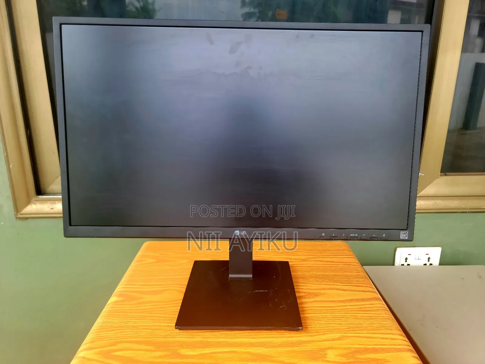 Lg 27 Inches Monitors in Spintex - Computer Monitors, Nii Ayiku | Jiji ...