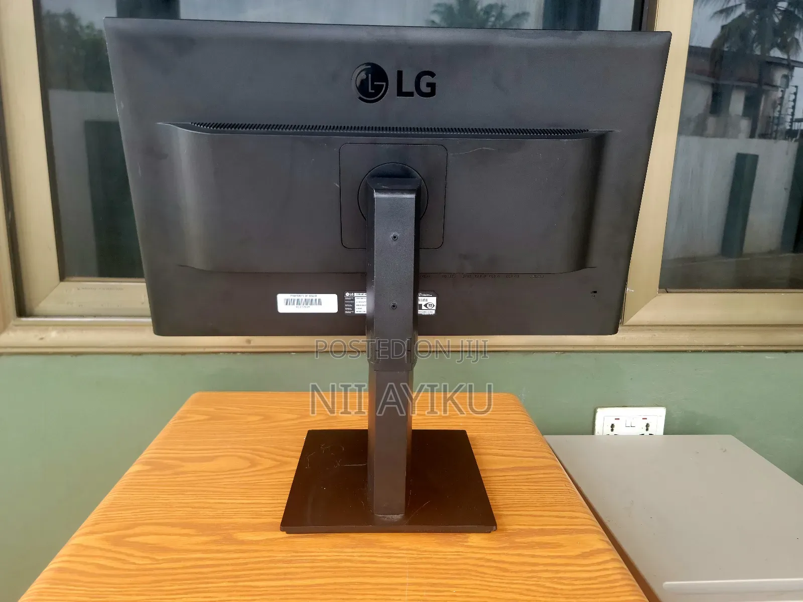 Lg 27 Inches Monitors in Spintex - Computer Monitors, Nii Ayiku | Jiji ...