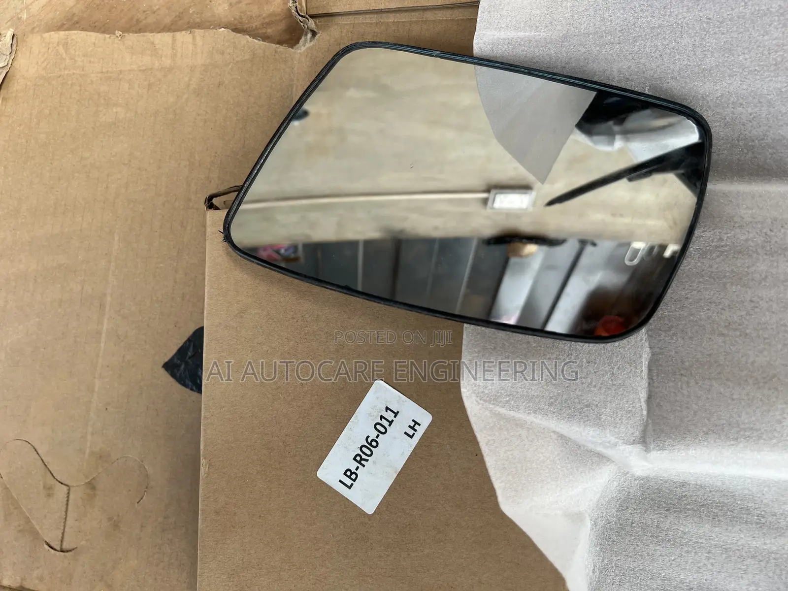Side Mirror Glass in Kumasi Metropolitan - Vehicle Parts & Accessories ...