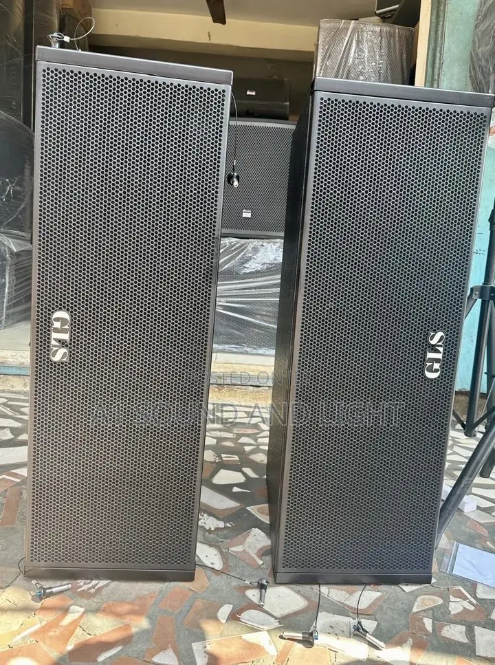 Gls L-212 Passive Line Arrays - 12 Inches [ Pair ] in Accra ...