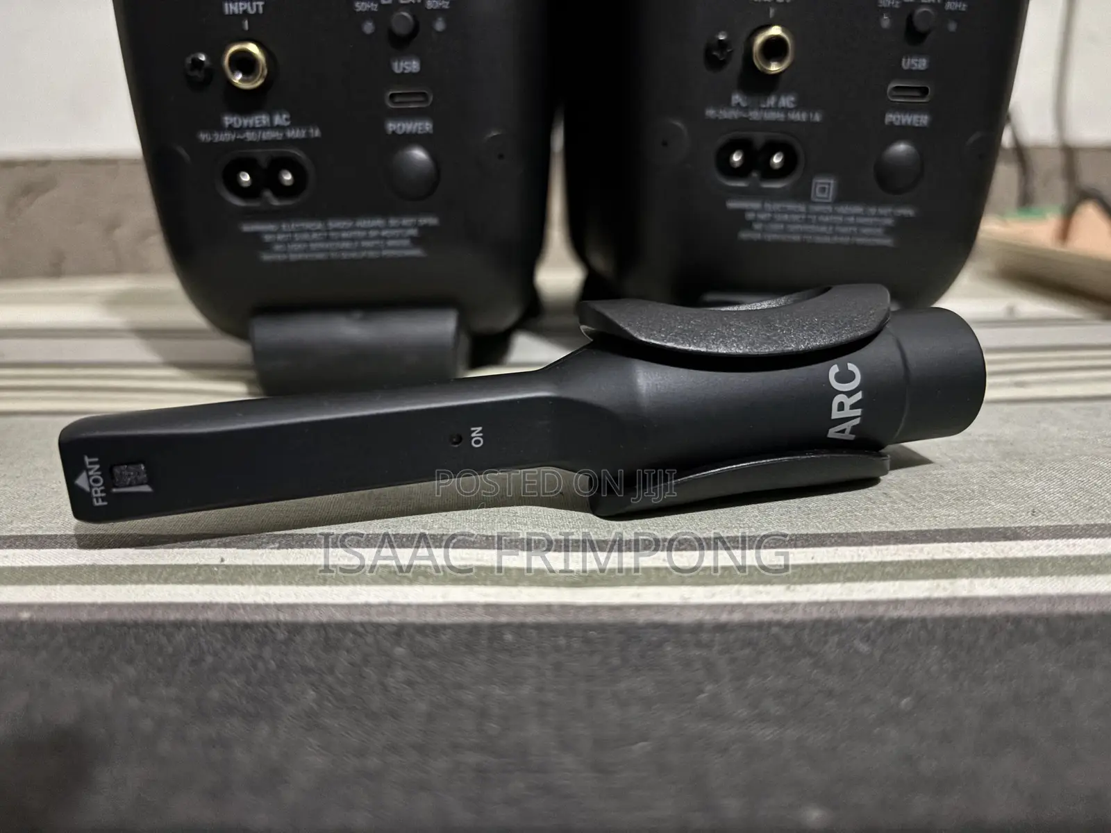 Iloud Micro Pro (Pair) With Room Correction in Tema Metropolitan ...