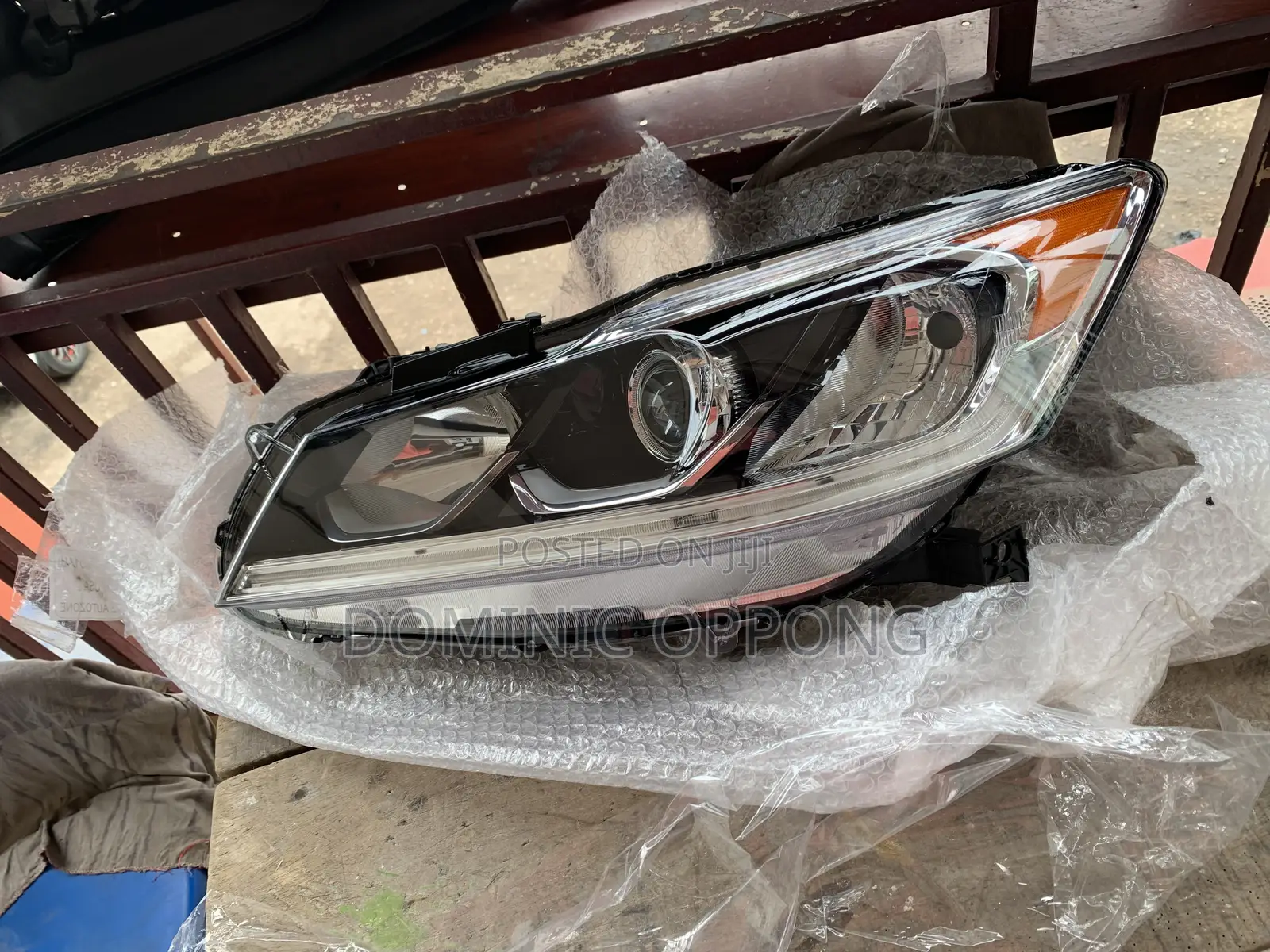 Honda Accord 2016 Headlamp in Abossey Okai - Vehicle Parts ...