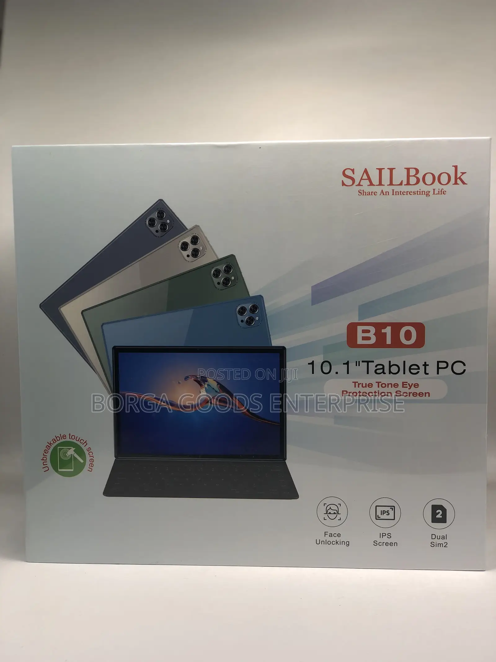 New SAILBook B10 512 GB in Accra Metropolitan - Tablets, Borga Goods ...