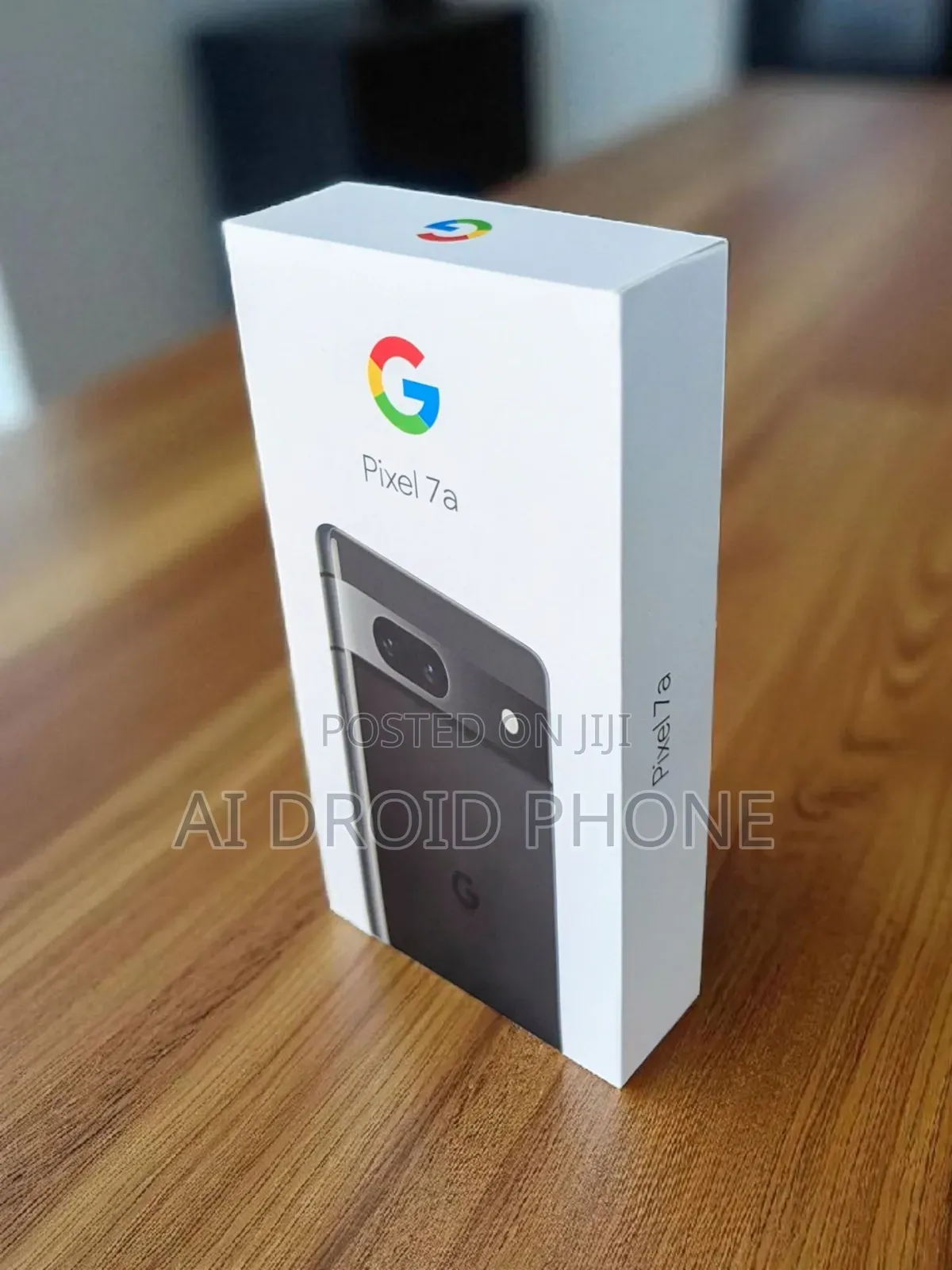 New Google Pixel 7a 128 GB Blue in Lapaz - Mobile Phones, Ai Droid ...