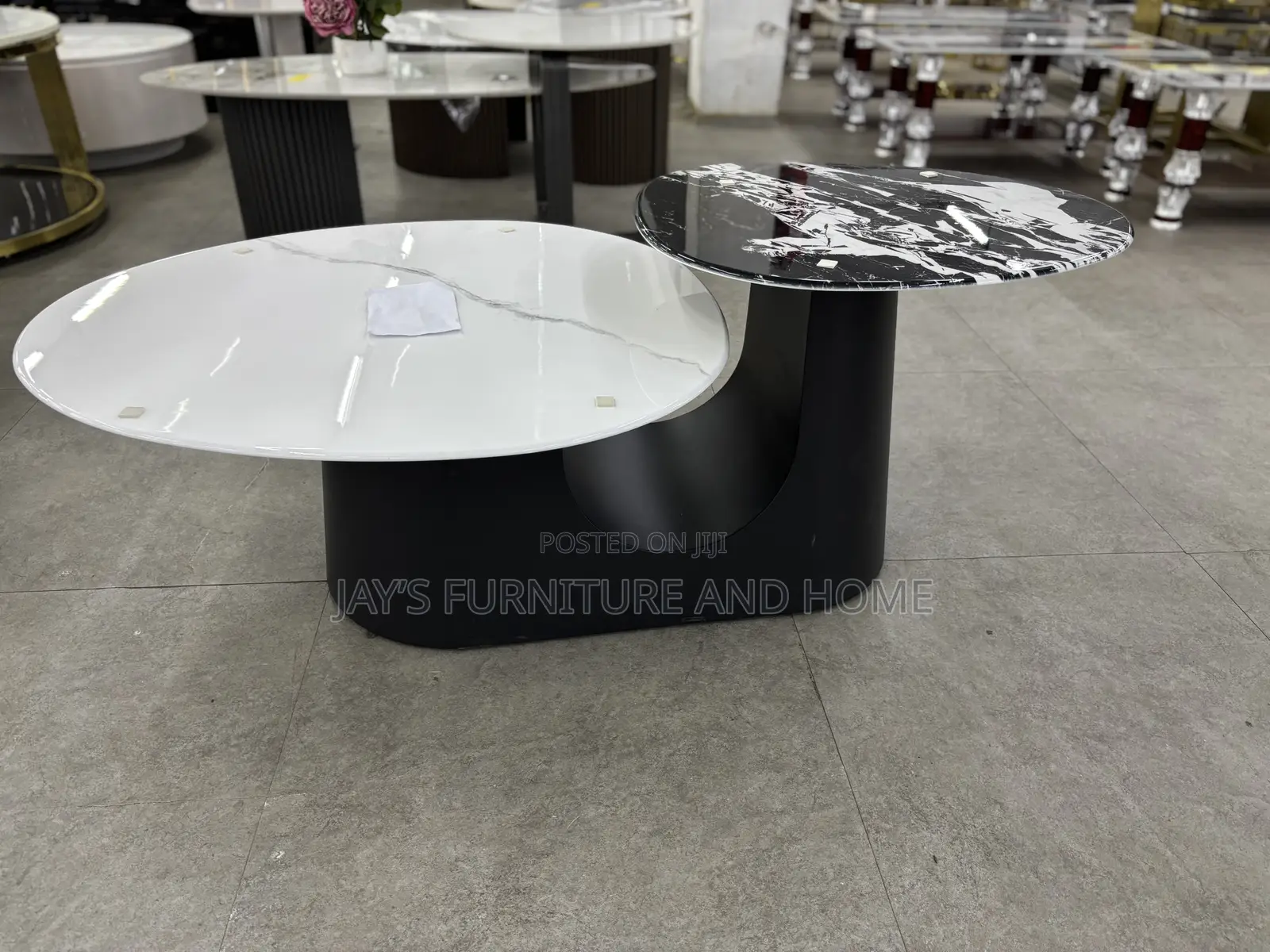 Modern Marble Center Table in Tema Metropolitan - Furniture, Jacob ...