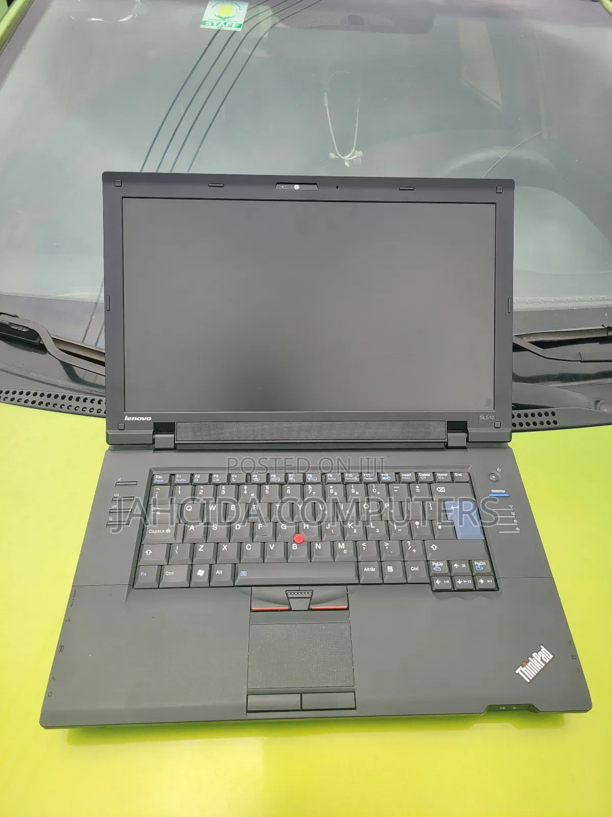 Laptop Lenovo ThinkPad SL510 6GB Intel Core I5 SSD 128GB in Achimota ...