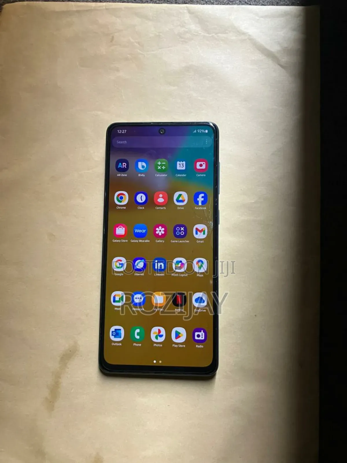 Samsung Galaxy A71 128 GB Green in Madina - Mobile Phones, Humphrey Glover | Jiji.com.gh