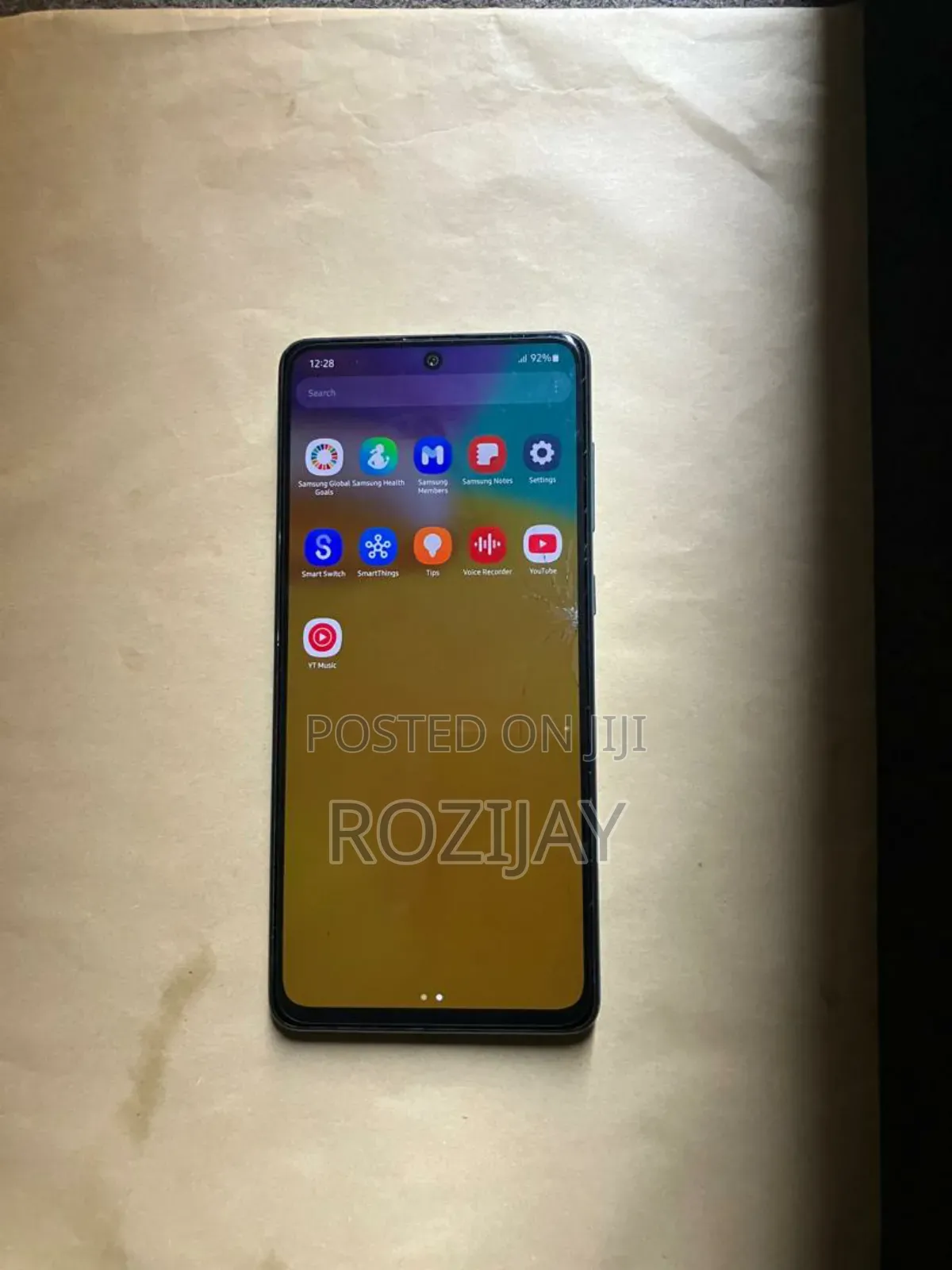 Samsung Galaxy A71 128 GB Green in Madina - Mobile Phones, Humphrey Glover | Jiji.com.gh