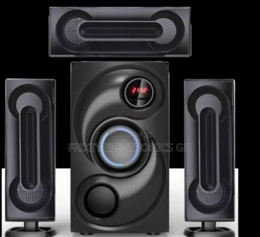 Ntroducing This New Nas-Ht3.1-N940 90 Watts _Home Theater Speakers - in ...