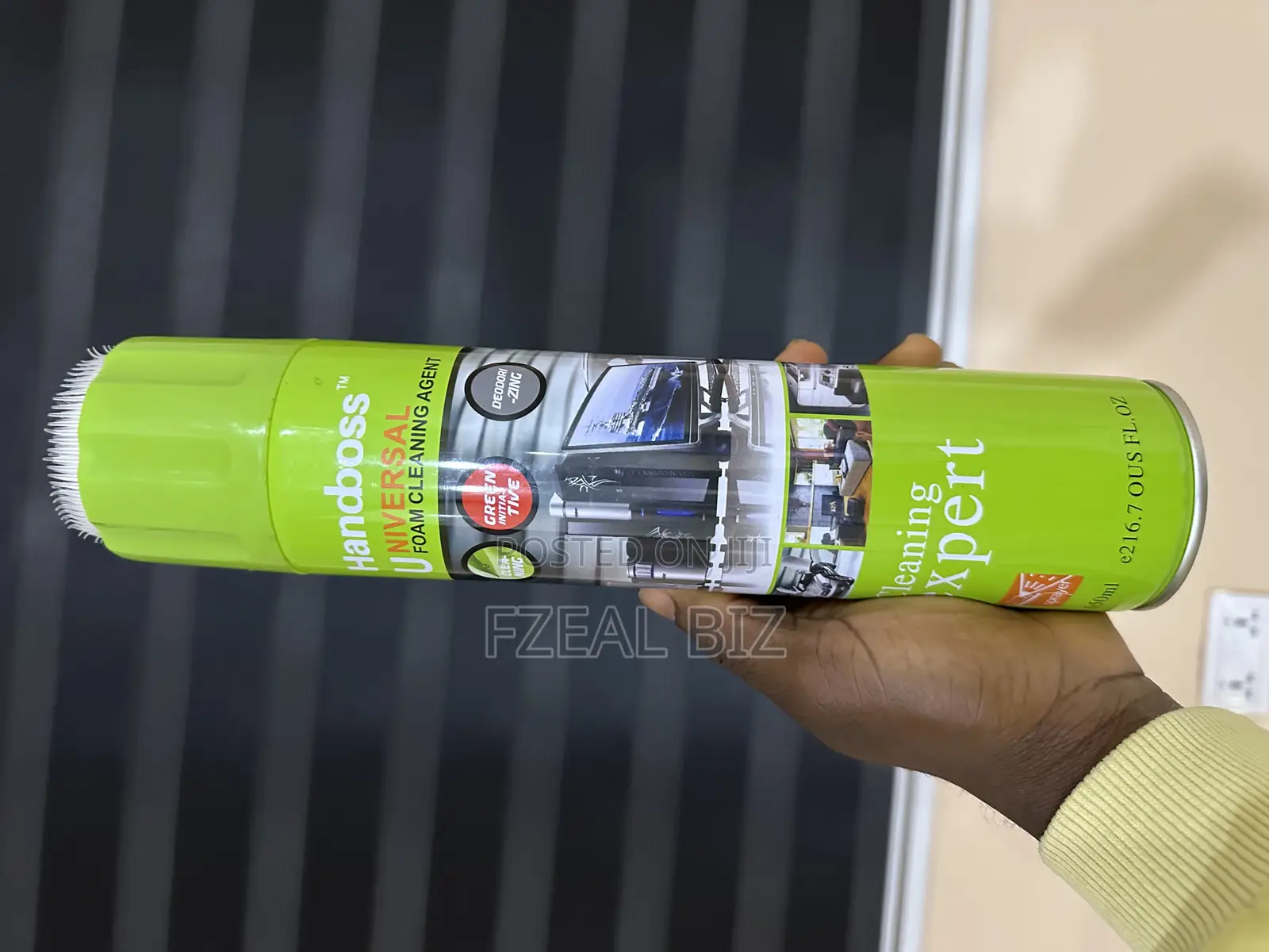 Universal Foam Cleaner in Awoshie - Computer Accessories , Fzeal Biz ...