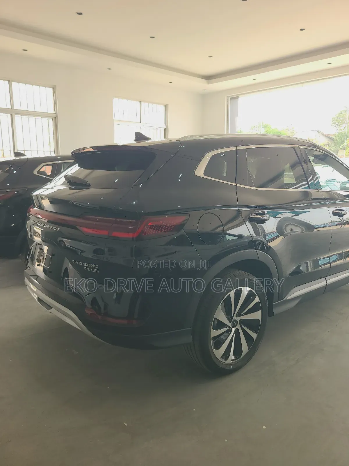 New BYD Song Plus DM-i 2024 Black in Accra Metropolitan - Cars ...