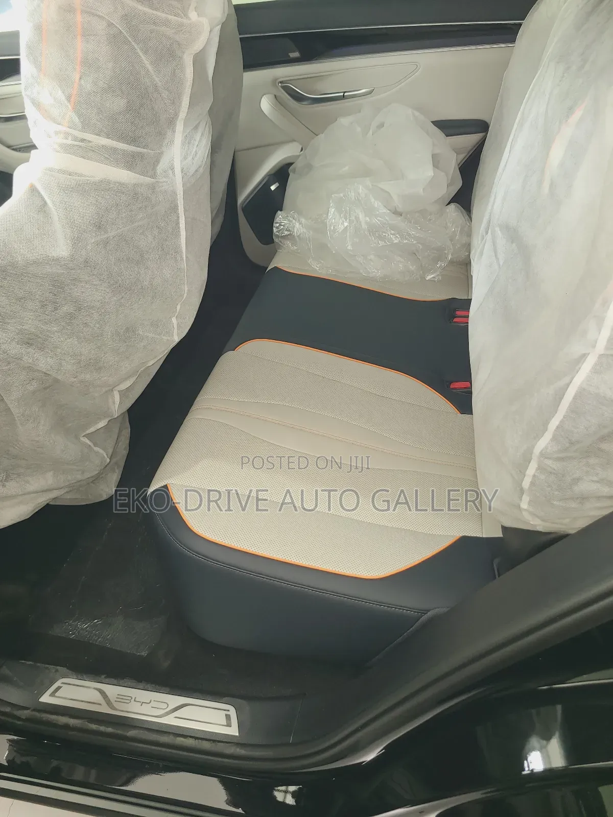 New BYD Song Plus DM-i 2024 Black in Accra Metropolitan - Cars ...