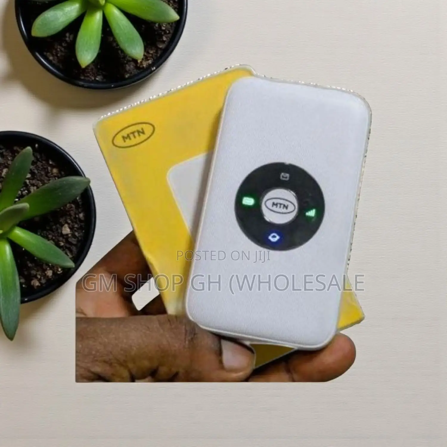 MTN Portable 4g Mifi/Wi-Fi (56432) in Odorkor - Networking Products ...