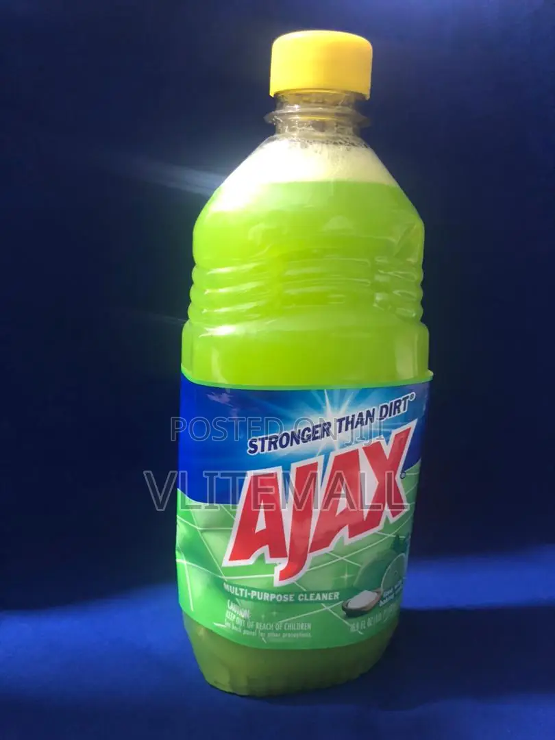 500ml Ajax Multi-purpose Cleaner in Accra New Town - Household ...