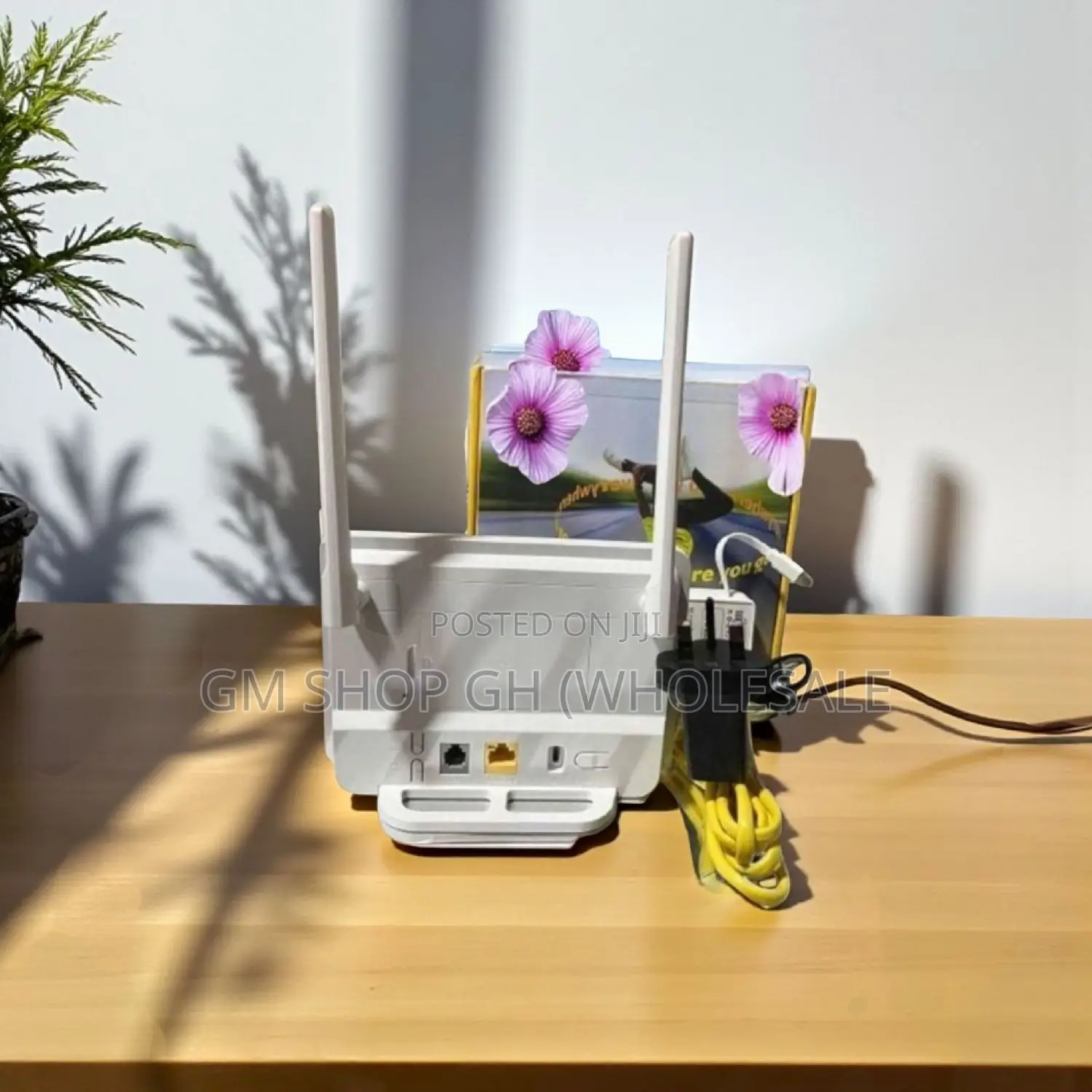 MTN Broadband 4g Router (Premium)067756 in Oyarifa - Networking ...