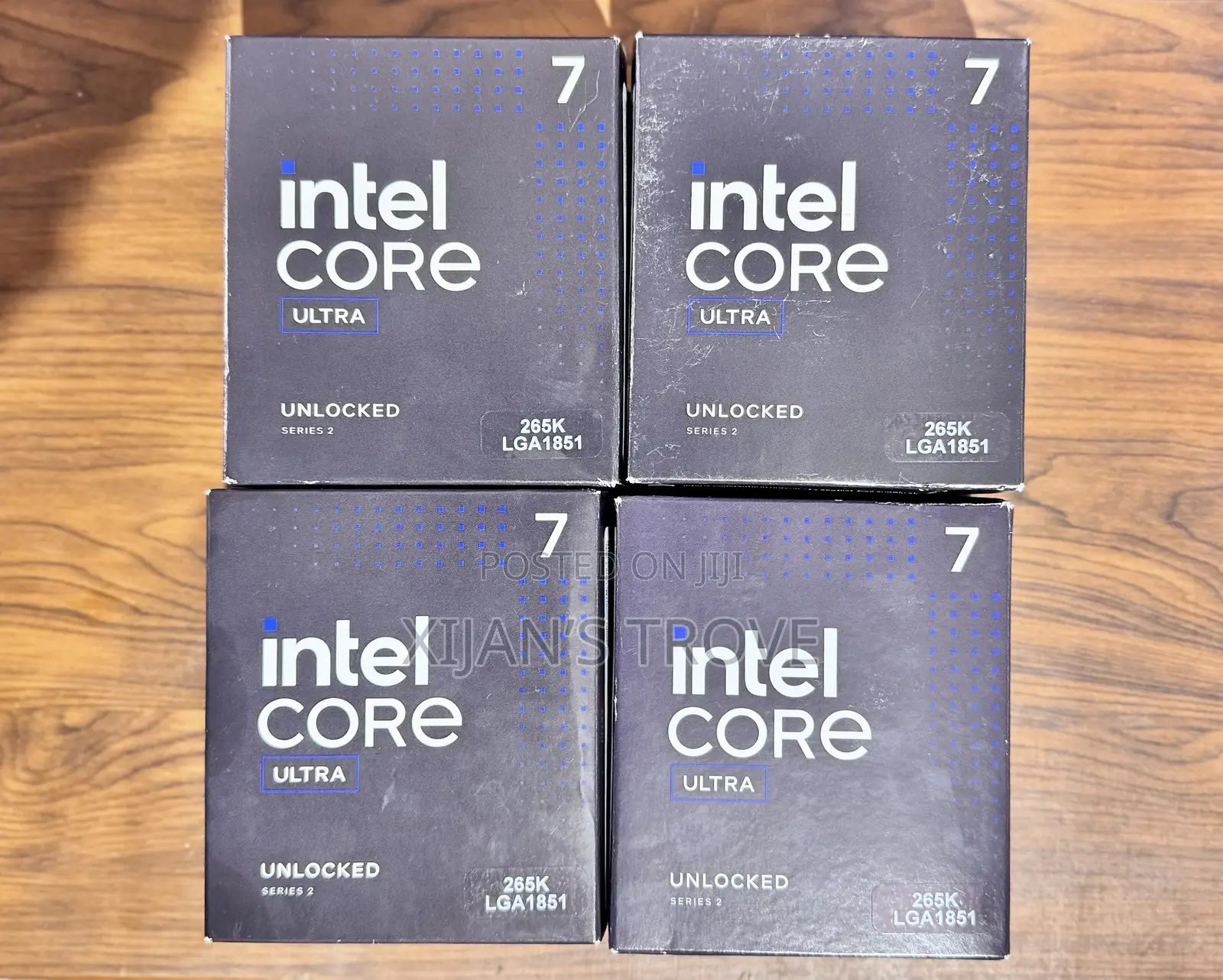 Intel Core Ultra I7- (Unlocked) – 20-Core 14th Gen Processor in Accra ...