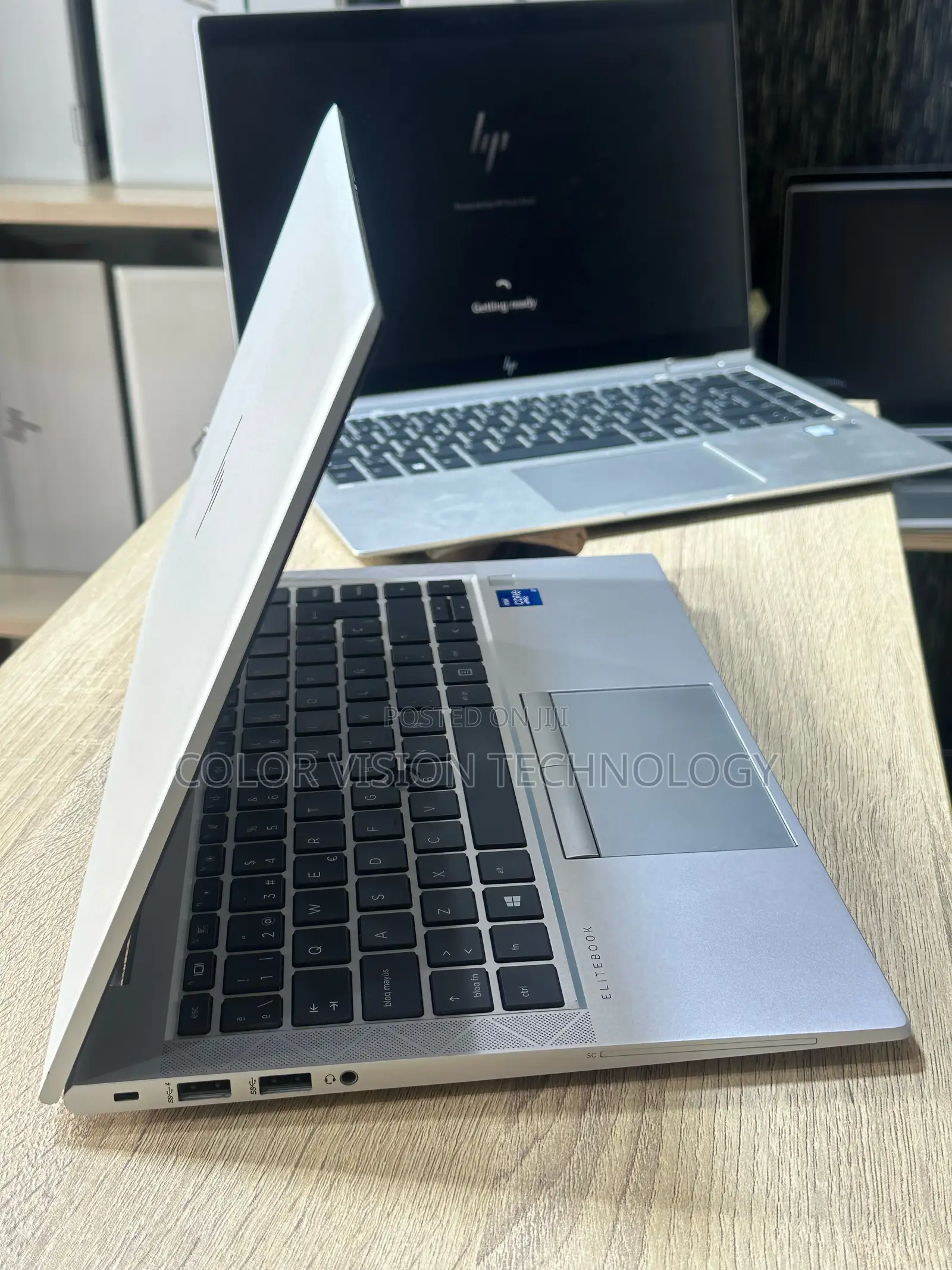 Laptop HP EliteBook 840 G7 16GB Intel Core I7 SSD 512GB in Tema ...