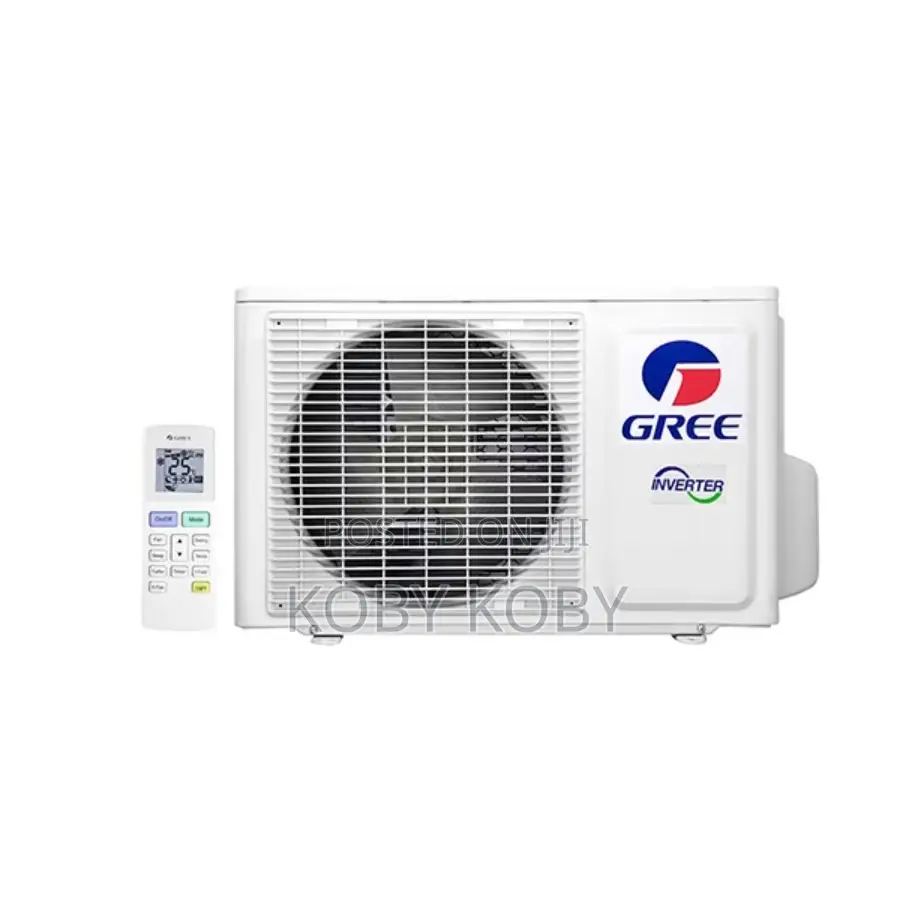 Gree 1.5hp R32 Inverter Air Conditioner in Roman Ridge - Home ...