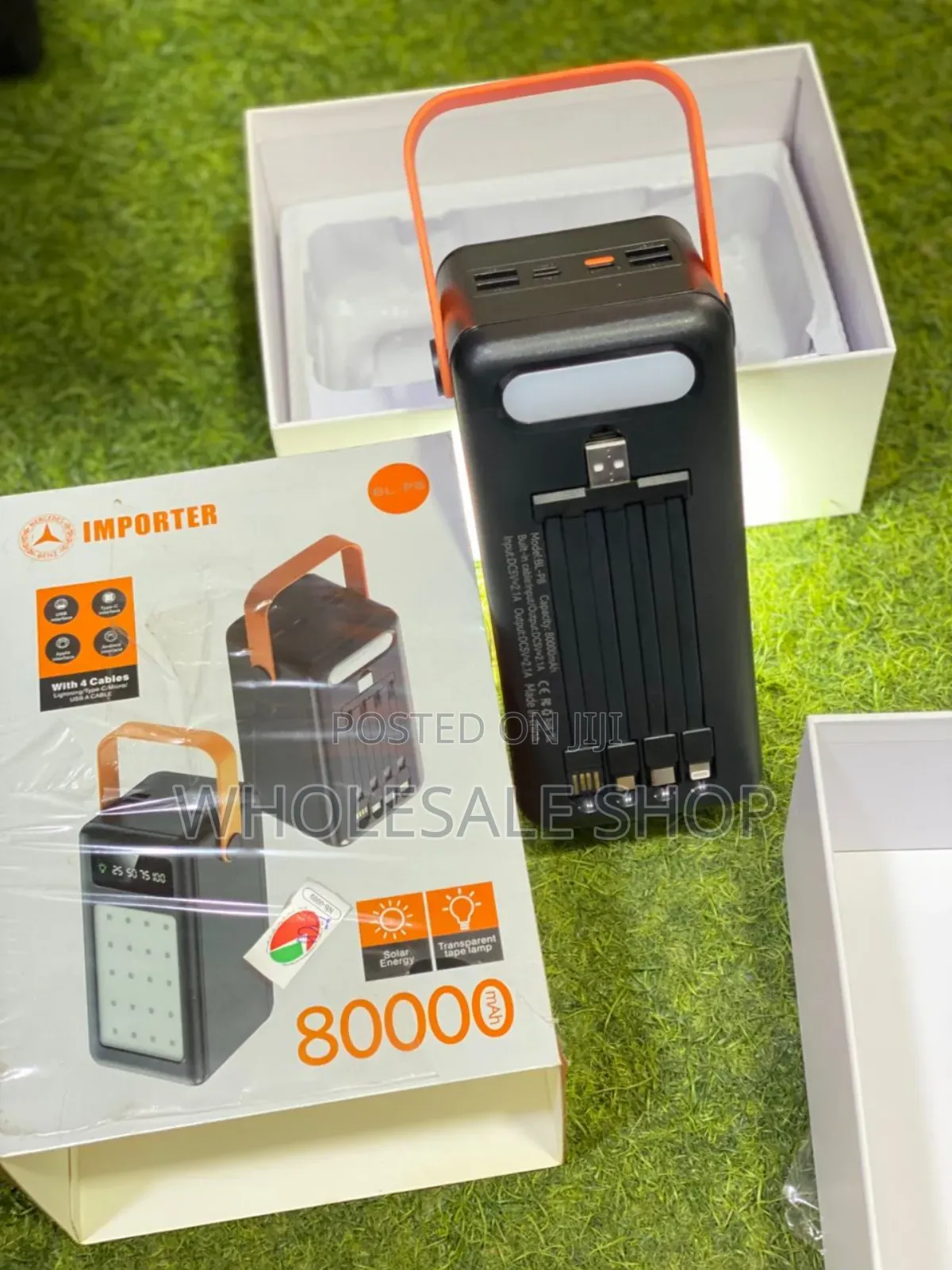 80000 Mah Power Bank in Madina - Accessories for Phones & Tablets ...