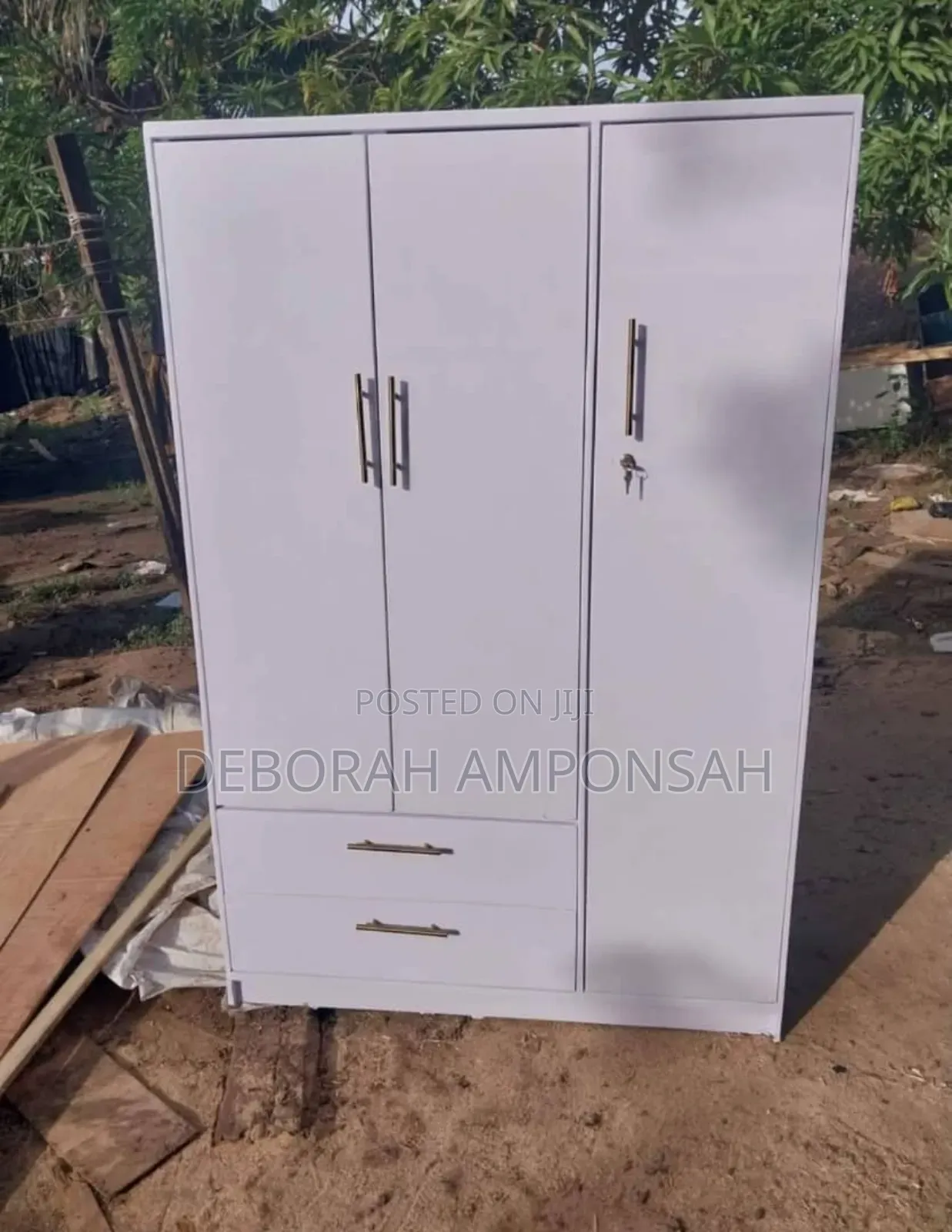 Quality Double Wardrobe ( Payment After Delivery) in Ga West Municipal ...