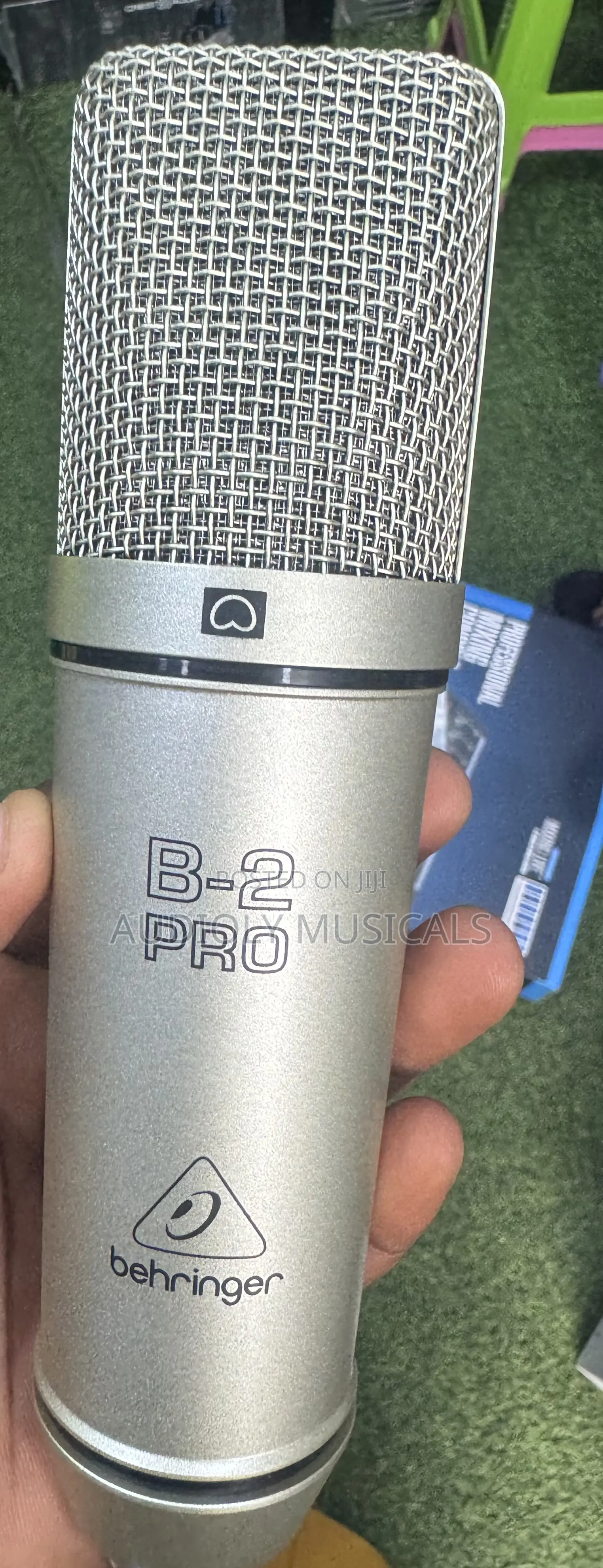 Behringer B-2 Pro Studio Condenser Microphone in Accra Metropolitan - Audio & Music Equipment ...