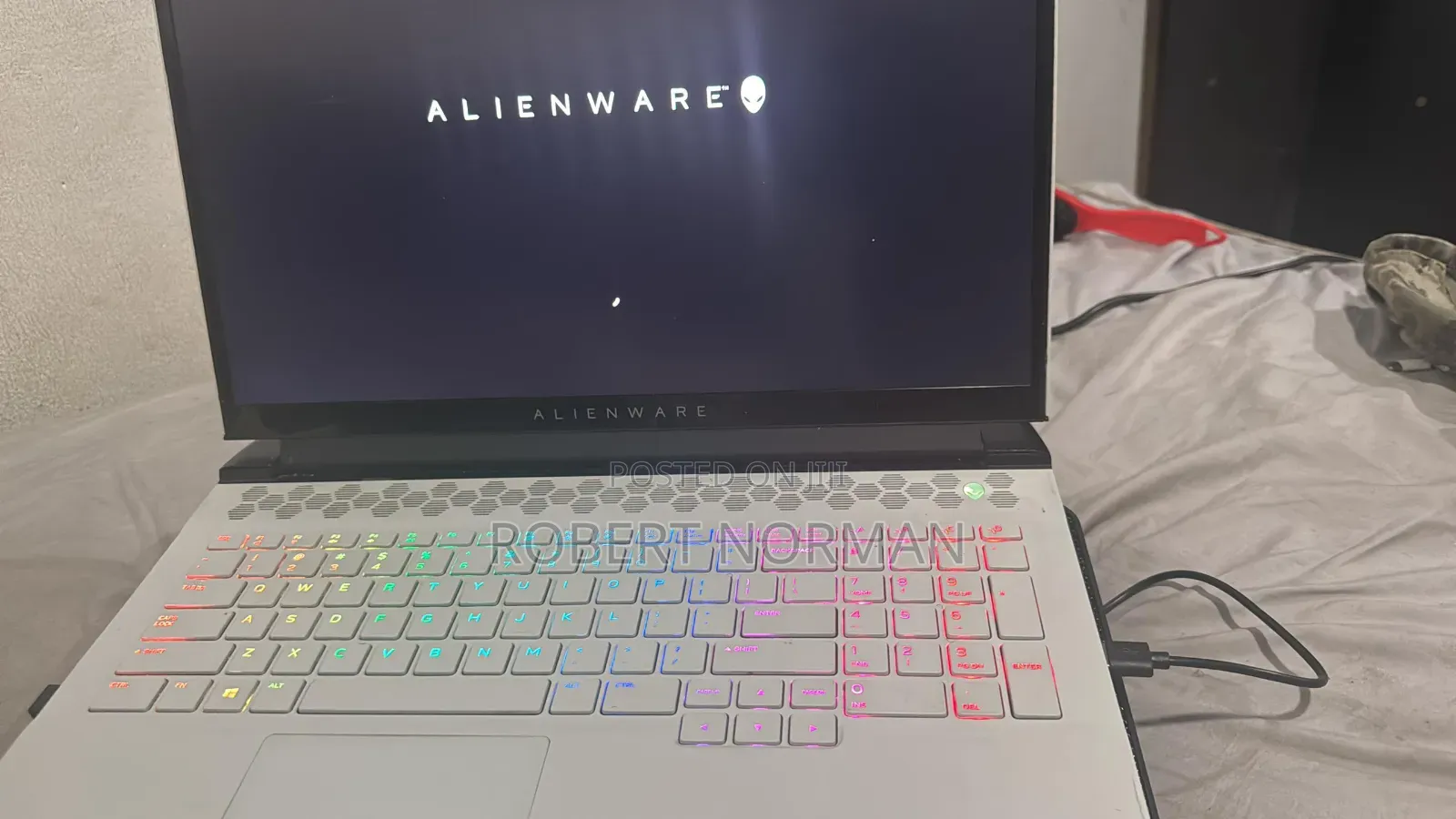 Laptop Alienware M17x R2 16GB Intel Core I7 SSD 500GB in Weija ...