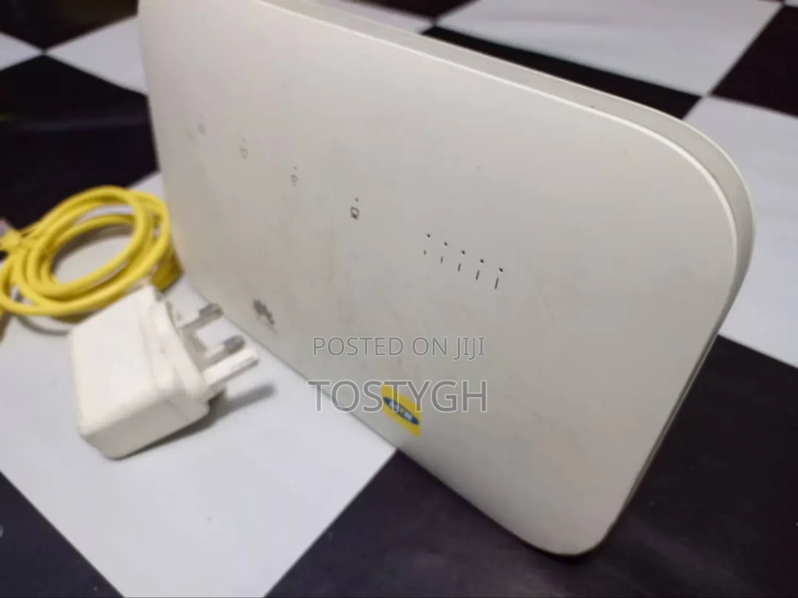 Fast MTN Turbonet Internet Router in Anyaa - Networking Products ...