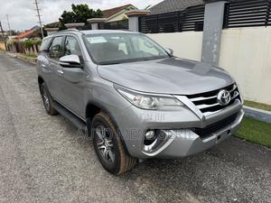 Toyota Fortuner 2.7 AWD 2017 Silver for sale - Auto Menagerie Price: GH ...