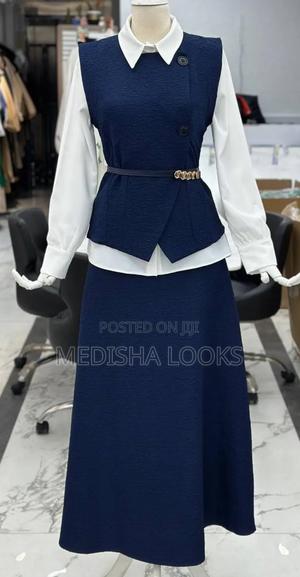 Office Wear for Women – Skirt, Blazer Inner” in North Industrial Area ...