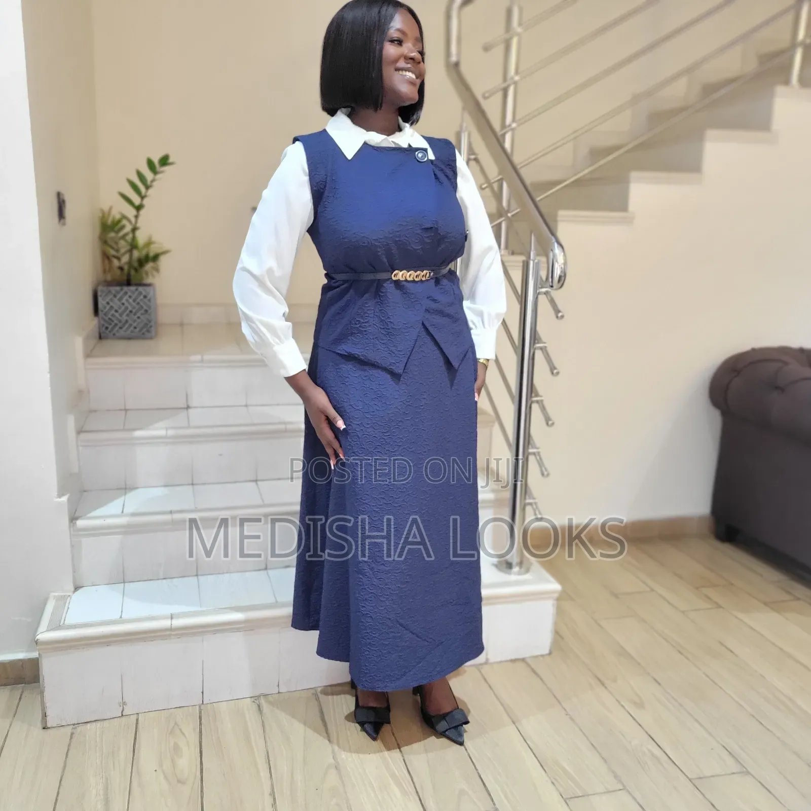 Office Wear for Women – Skirt, Blazer Inner” in North Industrial Area ...