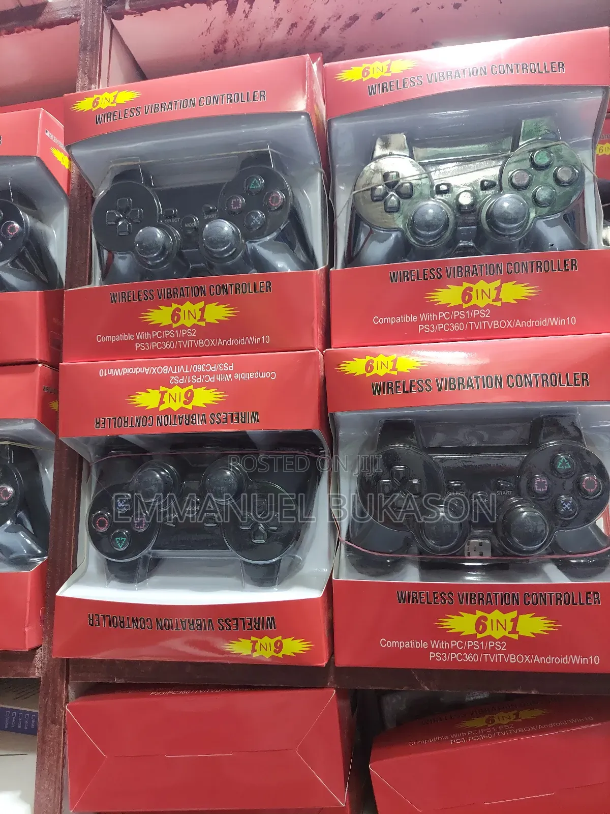 Universal Gamepad for Your Ps3 and Laptop in Circle - Accessories ...