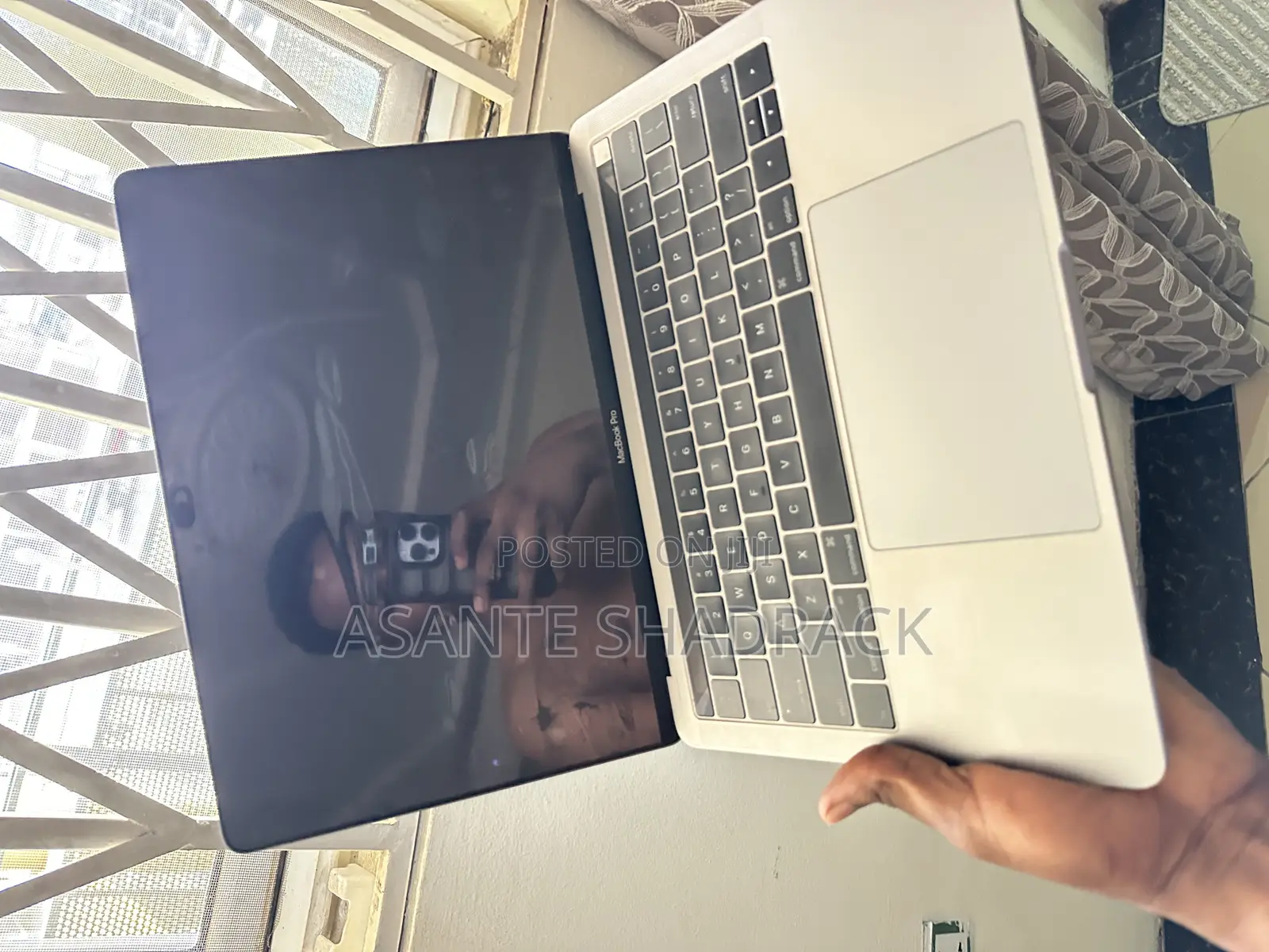Laptop Apple MacBook Pro 2016 8GB Intel Core I5 SSD 256GB in Accra Metropolitan - Laptops ...