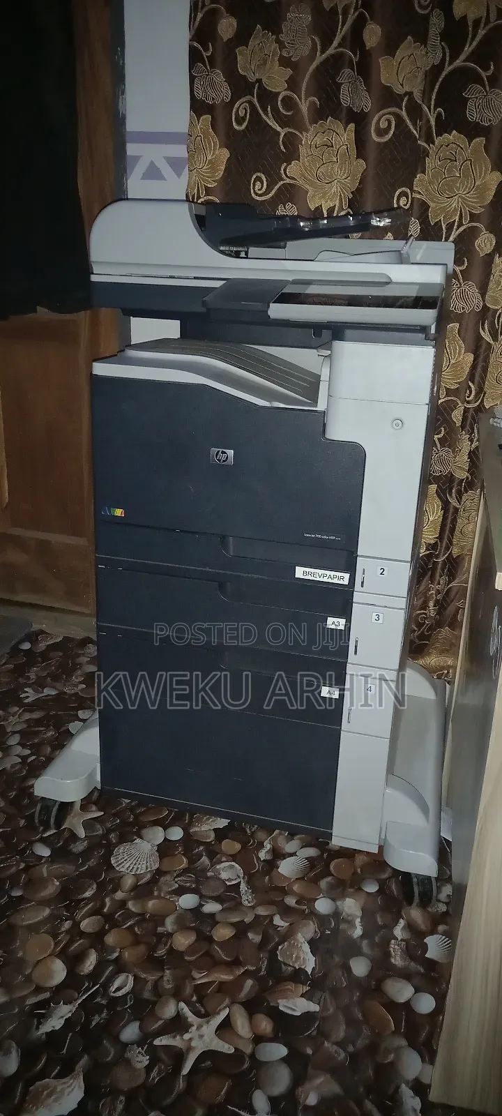 Hp Laserjet 700 Color MFP M775 in Agona West Municipal - Printers ...