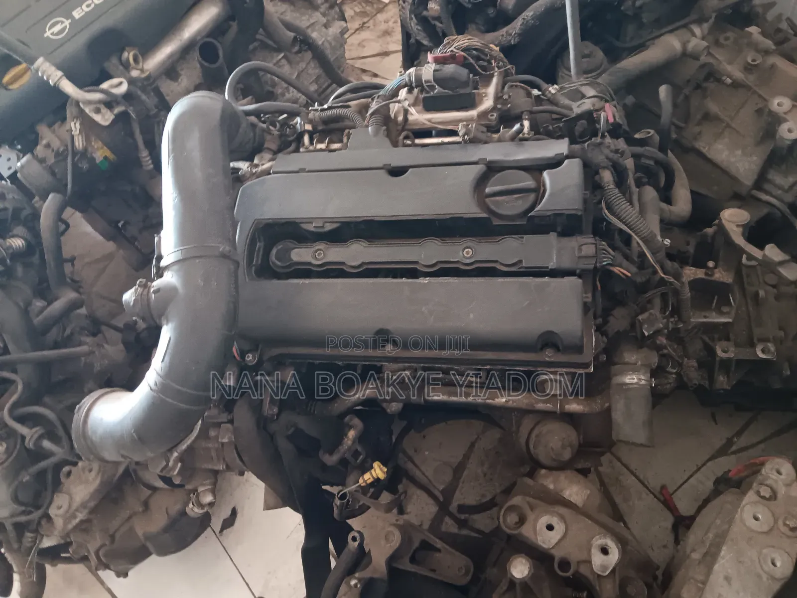 Opel Astra H Engine in Spintex - Vehicle Parts & Accessories, Boa T ...