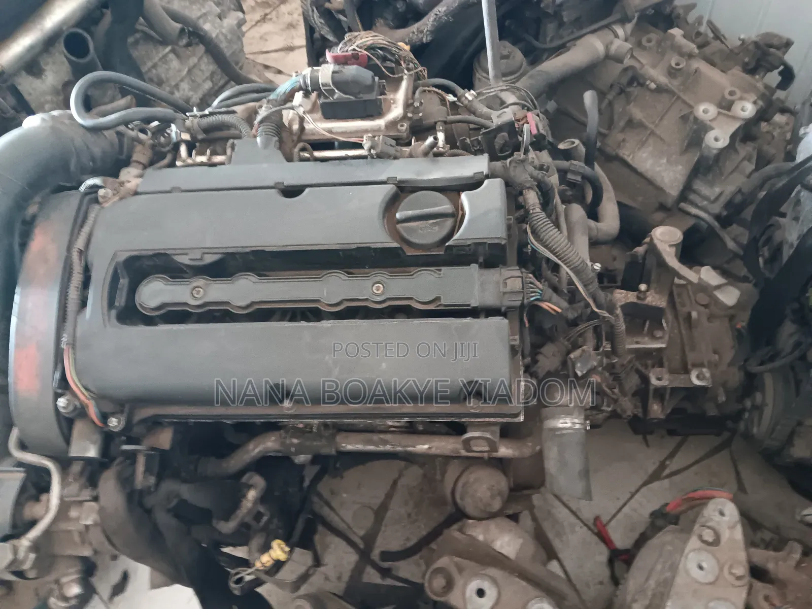 Opel Astra H Engine in Spintex - Vehicle Parts & Accessories, Boa T ...