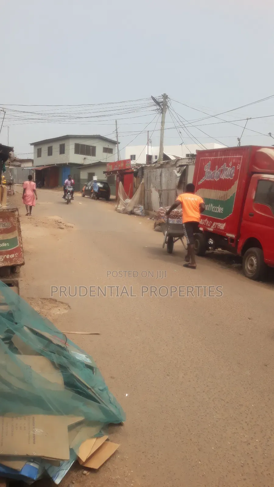 Big Plot of Land for Sale at Nima for sale - Prudential Properties ...
