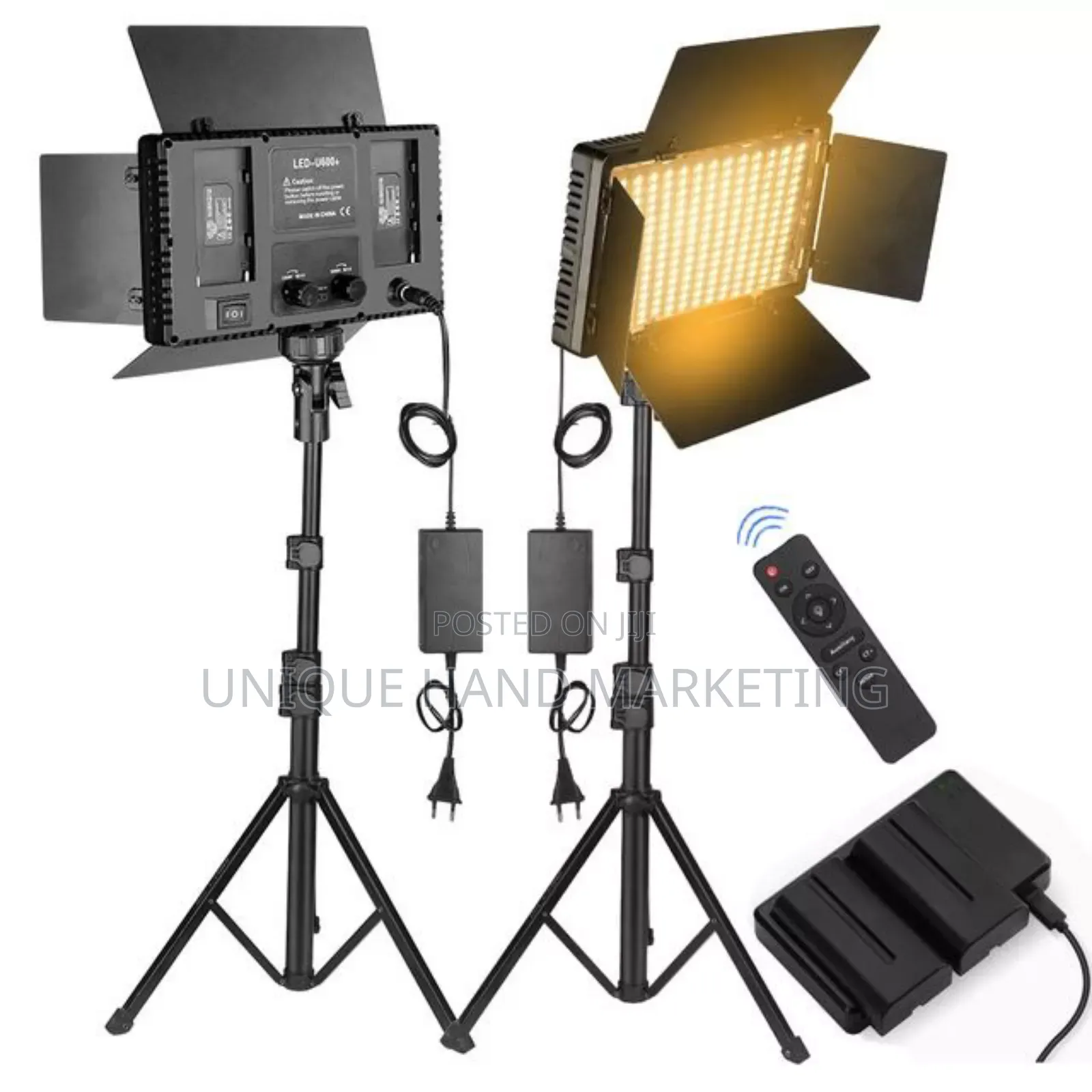 Giftmax Led 800 RGB Light Kit in Tema Metropolitan - Accessories for ...