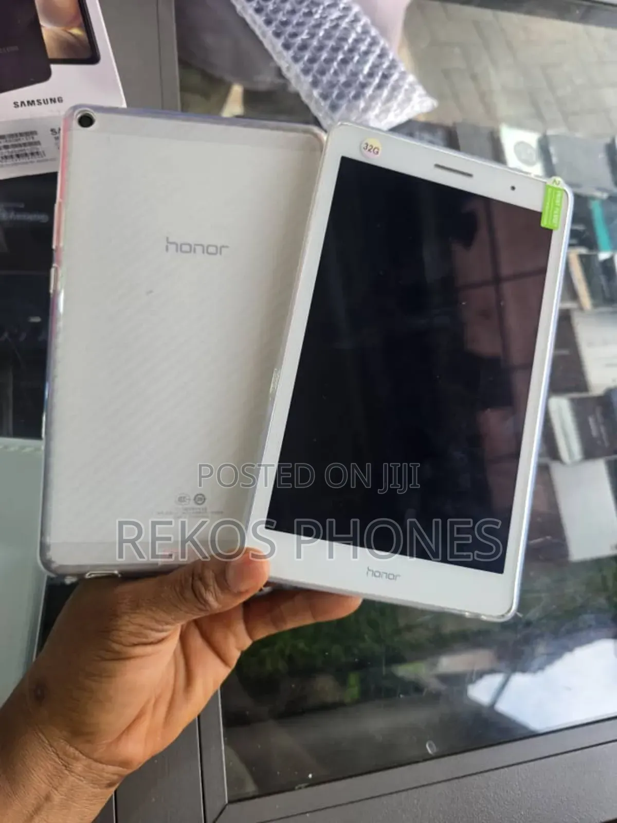 New Huawei MediaPad T3 7.0 32 GB White in Kumasi Metropolitan - Tablets ...