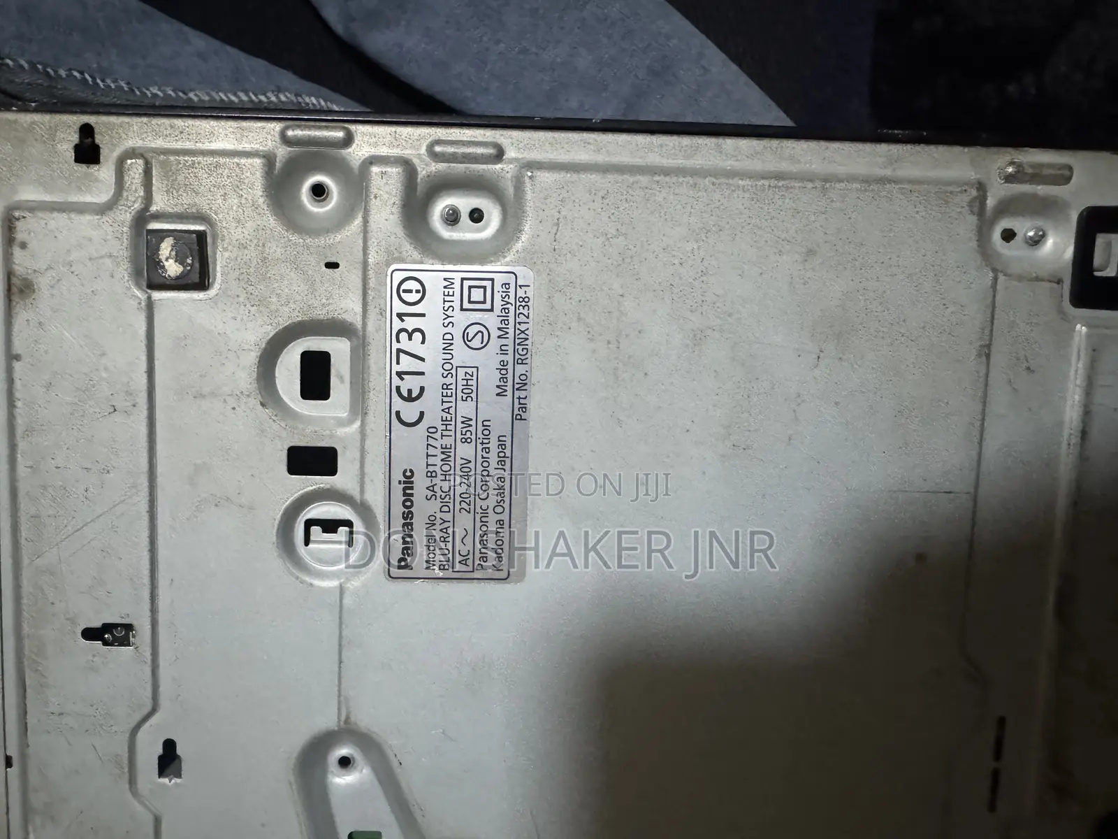 Panasonic Home Theater System in Kumasi Metropolitan - Audio & Music ...