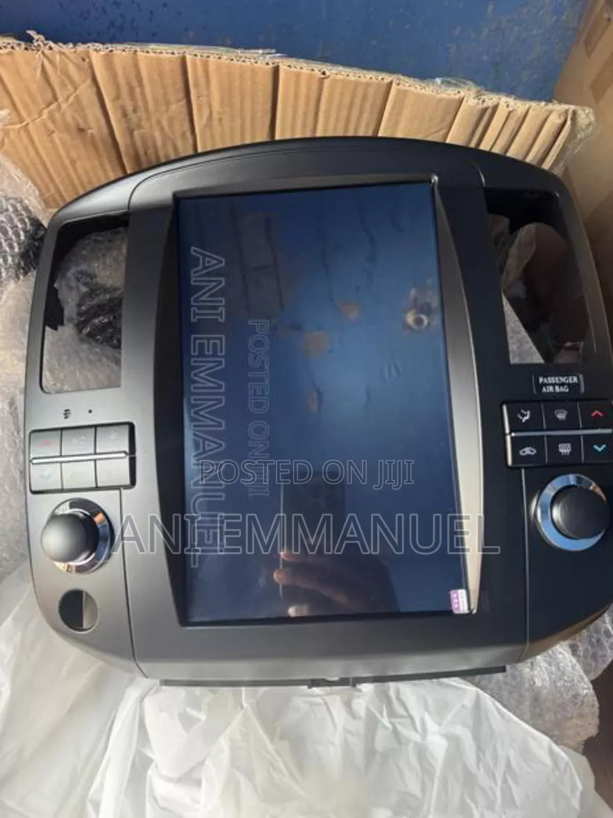 Nissan Pathfinder Tesla for sale - Ani Emmanuel Price: GH₵ 10,500 on ...