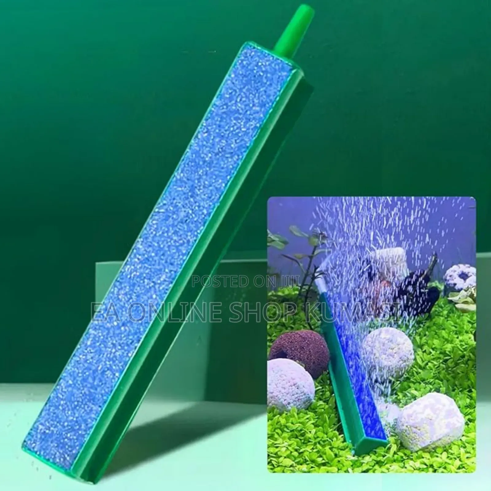 12 Inches Long Aquarium Oxygen Air Stone for sale - Ea Online Shop ...