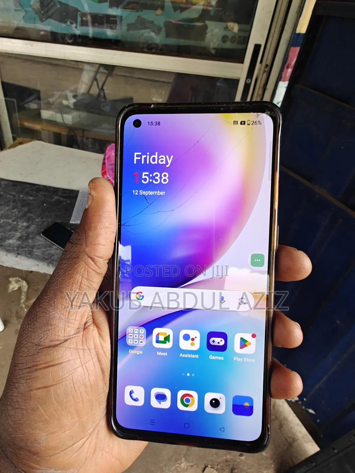 OnePlus 8T 128 GB Blue in Kumasi Metropolitan - Mobile Phones, Yakub ...