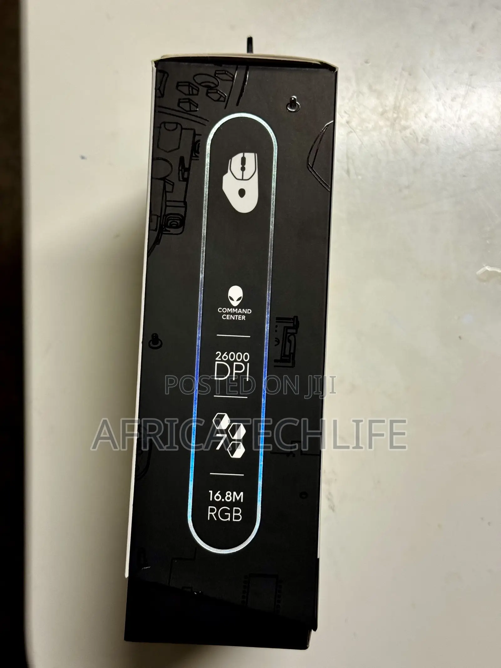 Alienware 620m Gaming Mouse (Aw620) - Brand New in Mamprobi - Computer ...