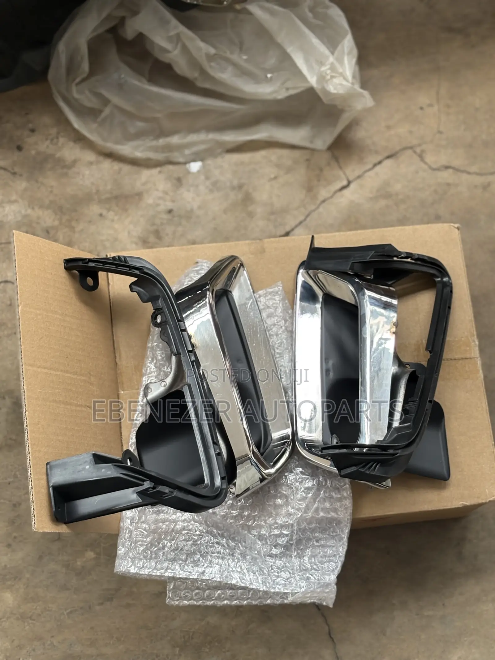 Honda Crv Cr-v Back Exhaust Pipe Complete 2023 2024 2025 in Abossey ...