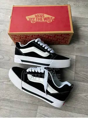 New School Vans in Accra Metropolitan - Shoes, Shaggy Man | Jiji.com.gh